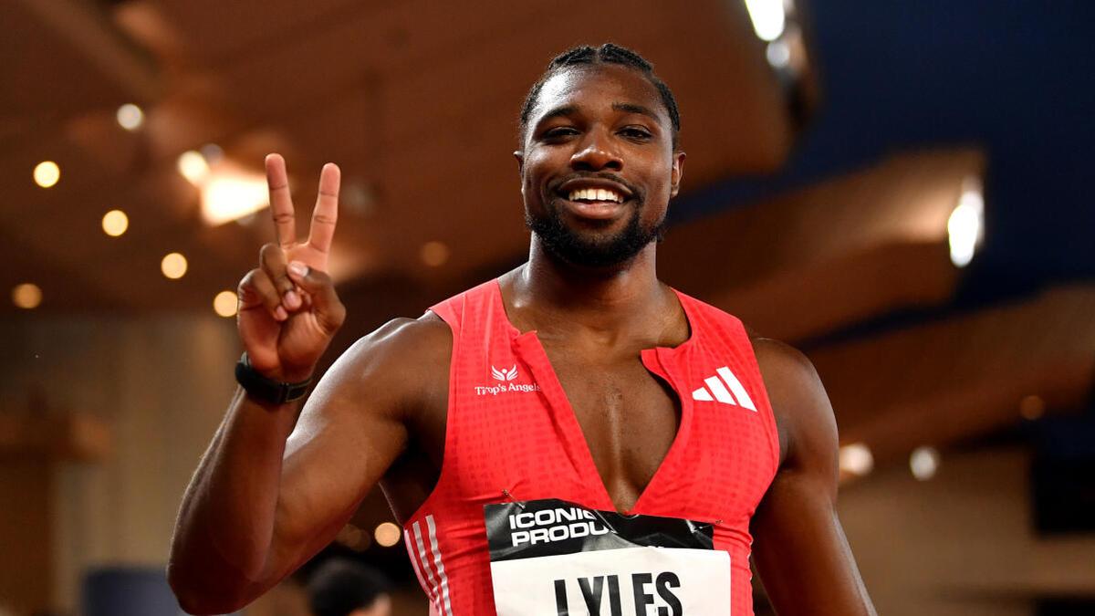Monaco Diamond League 2025: Noah Lyles beats Tebogo in 200m rematch; Wanyonyi tops high-class ...